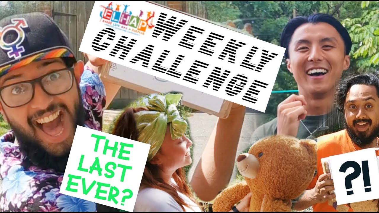 ELHAP Weekly Challenge: THE FINAL ONE? - YouTube