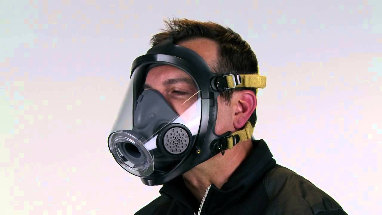 AV 3000 Facemask Standard NEG PRESS LEAK CHECK - YouTube