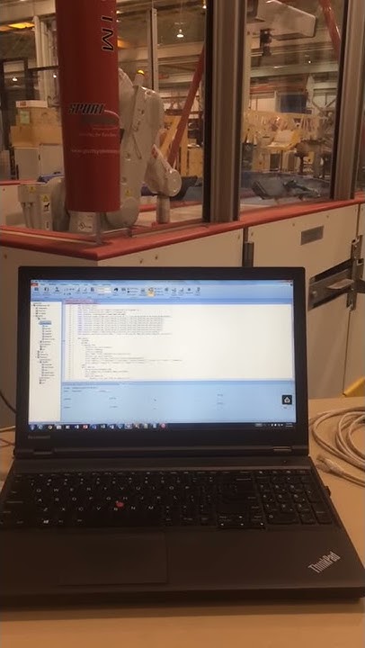ABB Externally guided motion - YouTube