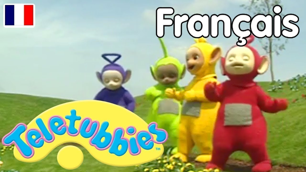 Teletubbies pour 1 heure! - Épisodes Complètes en Français! | Animated ...