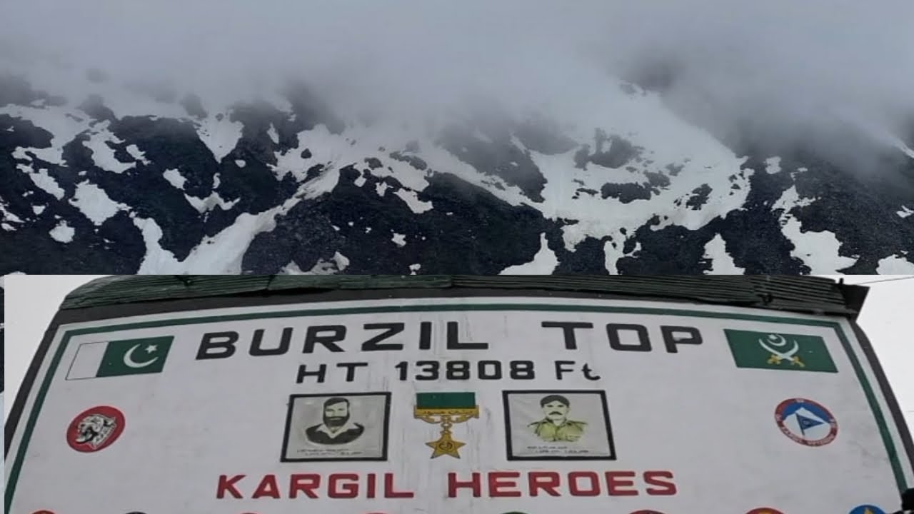 Conquering Burzil Top! | Pakistan's Hidden Gem | Travel Vlog | Astore ...