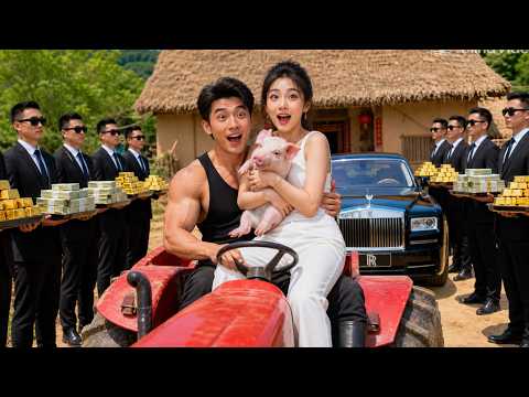Forced To Marry Her Sister’s Fiancé—The Poor Farmer Was A Hidden Billionaire Who Spoiled Her!