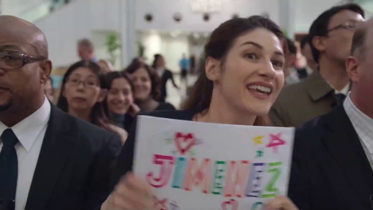 American Express, don't live life without it - YouTube