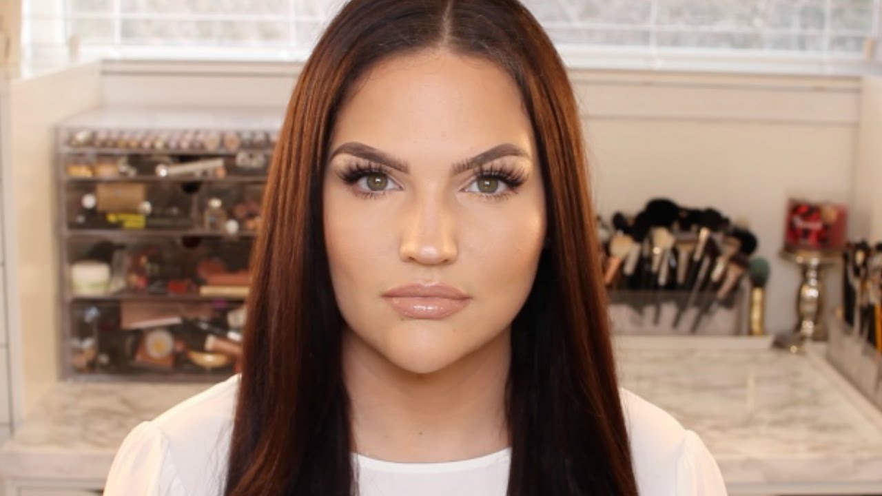 Current Go To Everyday Makeup 2017 Youtube