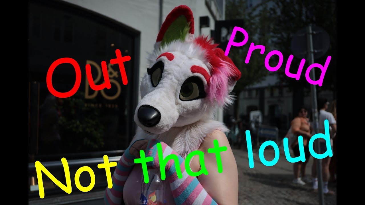 Out - Proud - Not that loud - YouTube