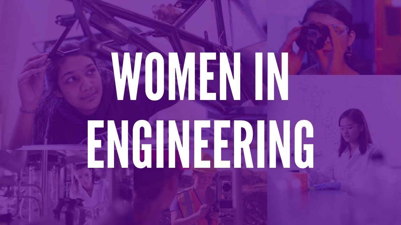 University of Waterloo Women in Engineering - March 2022 - YouTube