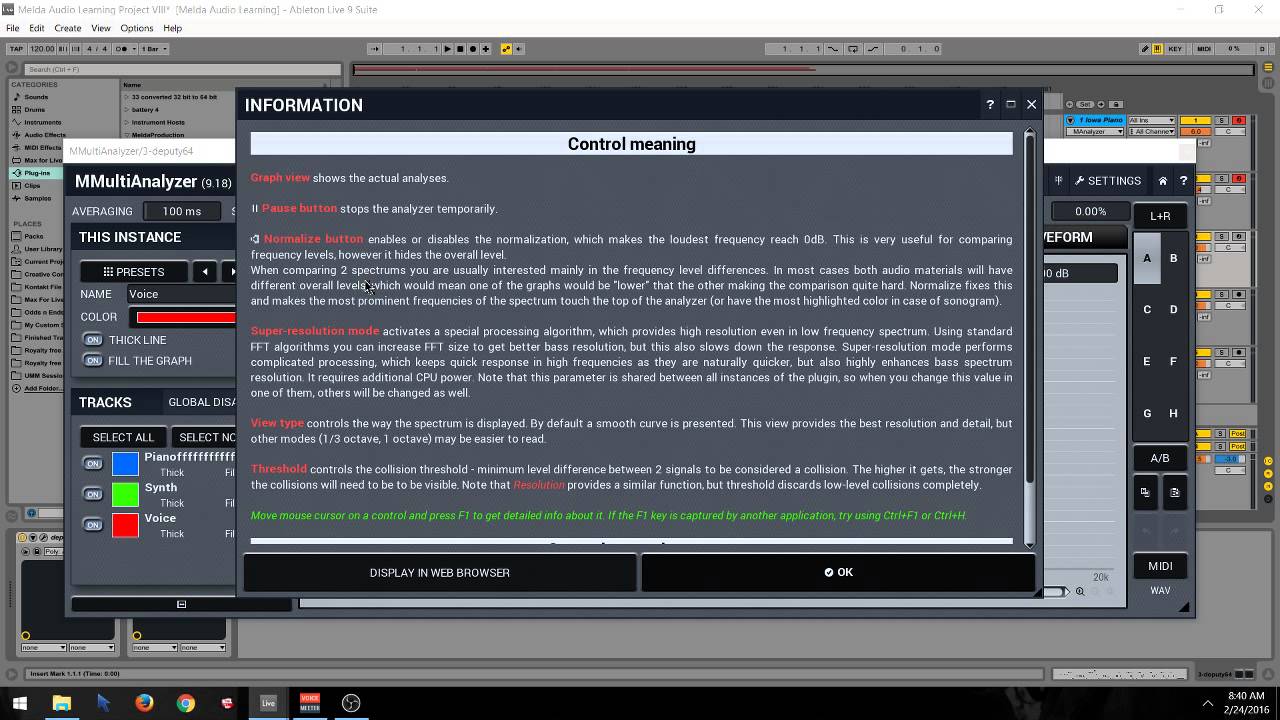 Music Plugin Reviews and Guide ~ MeldaProduction Plugins ...