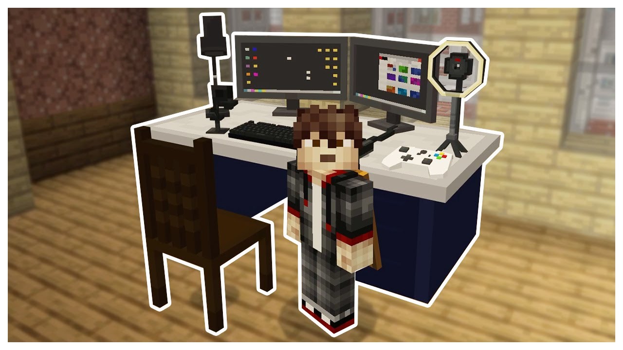 Minecraft, nur als Streamer - YouTube