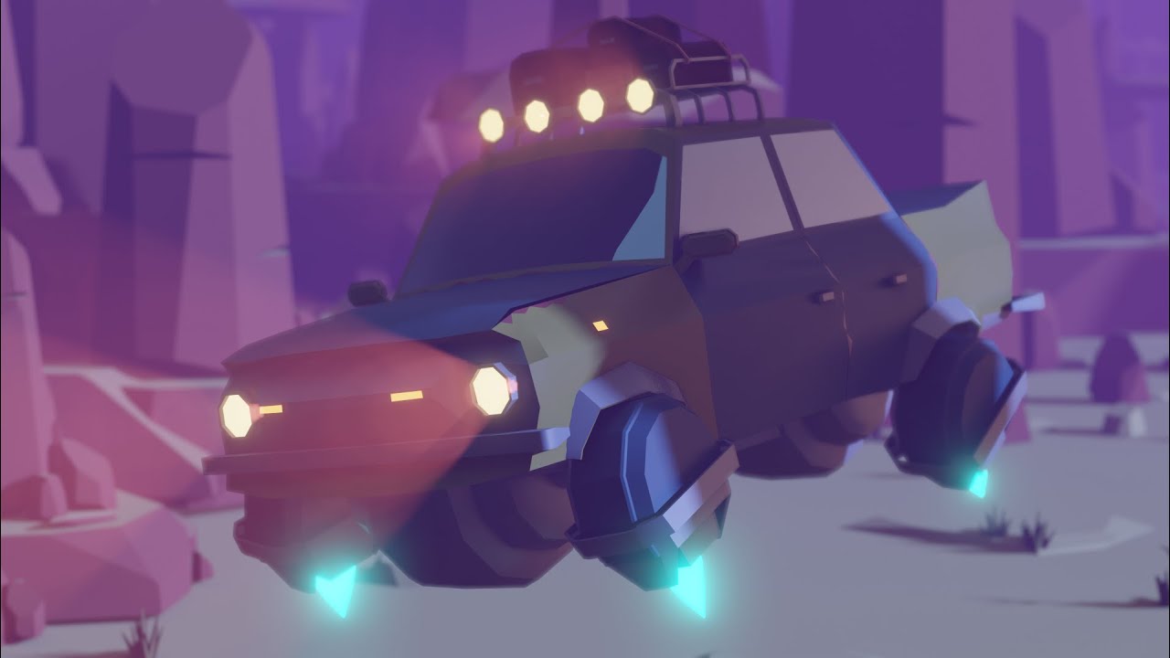 First steps in Blender - CG Boost Academy - YouTube