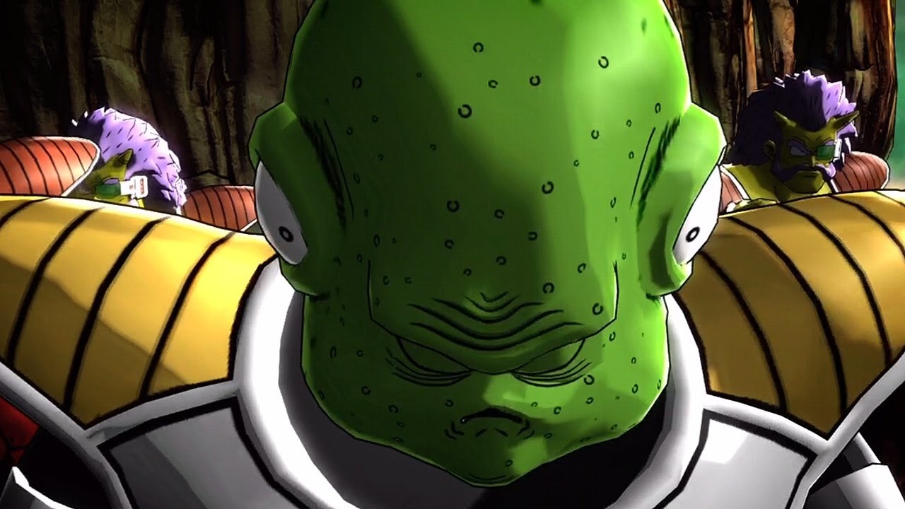 Dragon Ball Z: Battle of Z - Walkthrough Part 12 - Frieza Saga ...