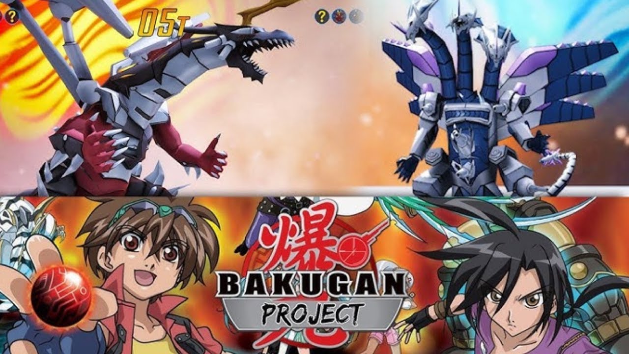 Bakugan Battle Brawlers: How to get started QUICKLY on Bakugan Project - YouTube