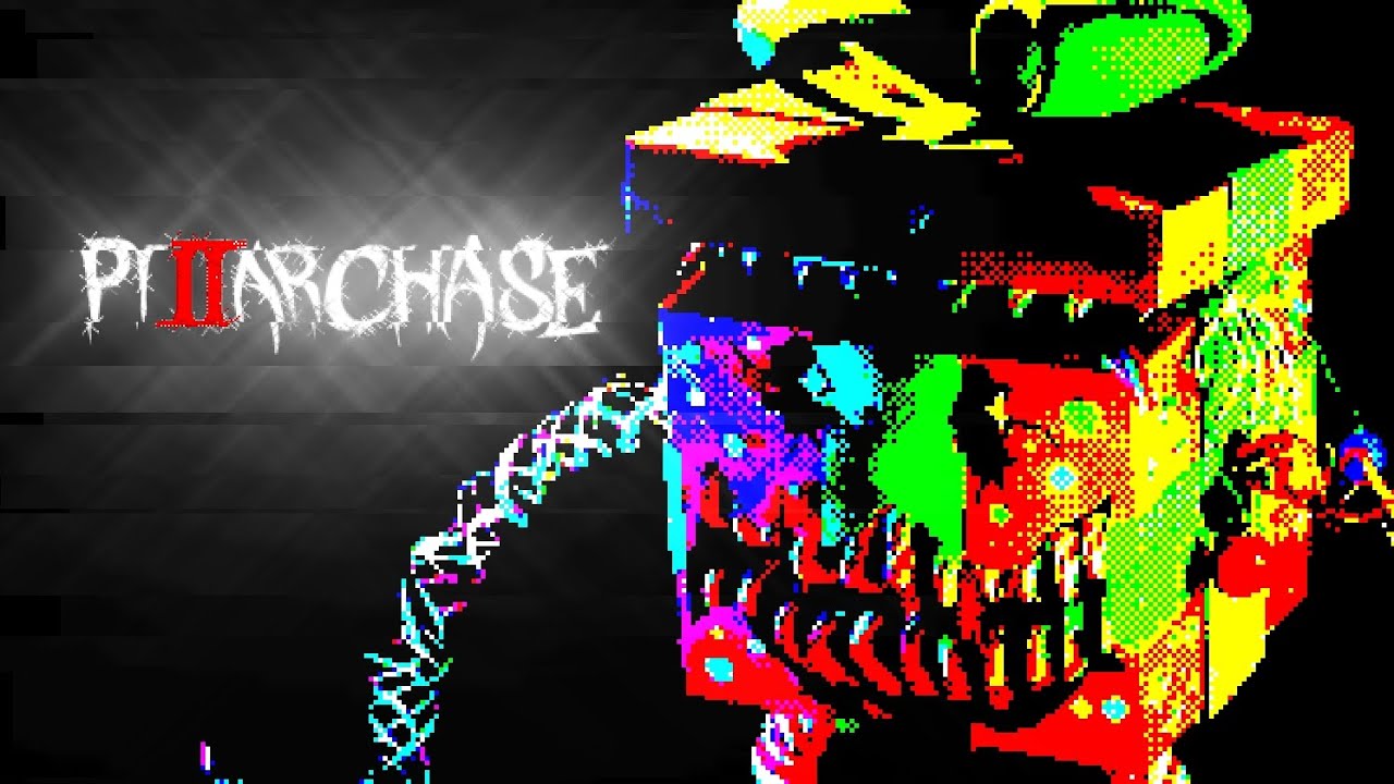 WEIRD GIFT WYST SKIN // PILLAR CHASE 2 - YouTube