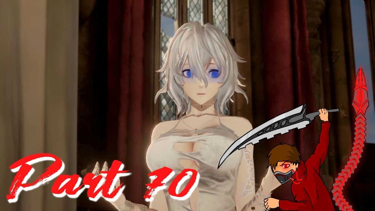 IO IS THE QUEEN ?! - Code Vein - Part 70 - YouTube