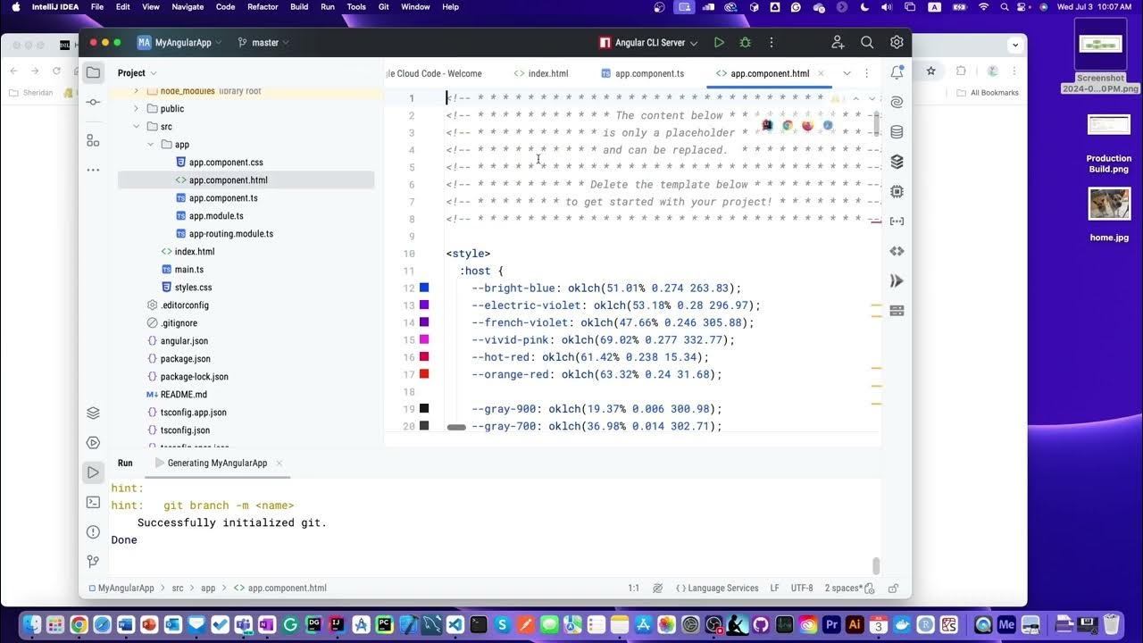 SYST24444 - Intro to IntelliJ and Git - Summer 2024 - YouTube
