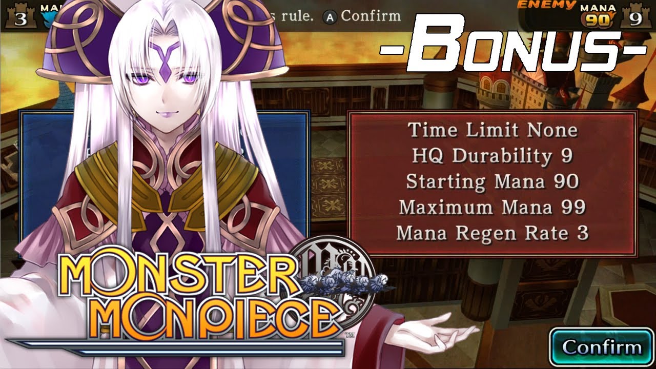 【PC】 Monster Monpiece -Bonus- Chapter 8 Clairdia - YouTube