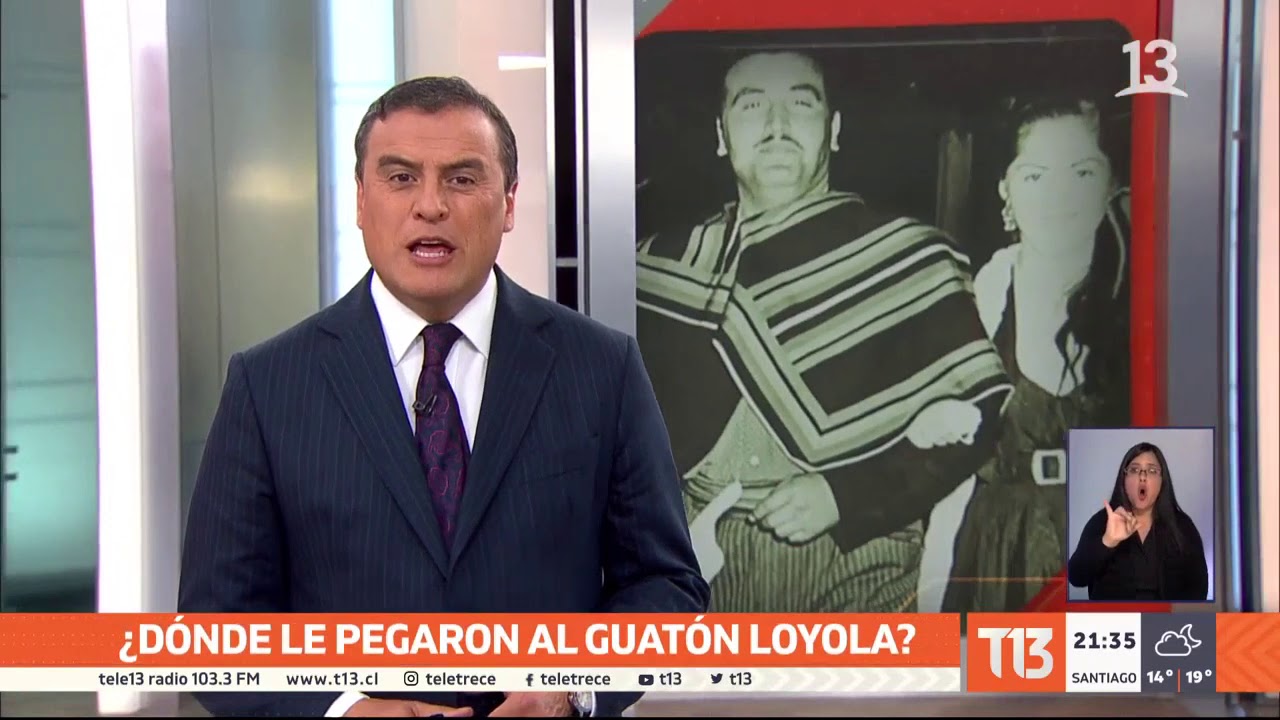 El guaton loyola y su origen en Parral - YouTube