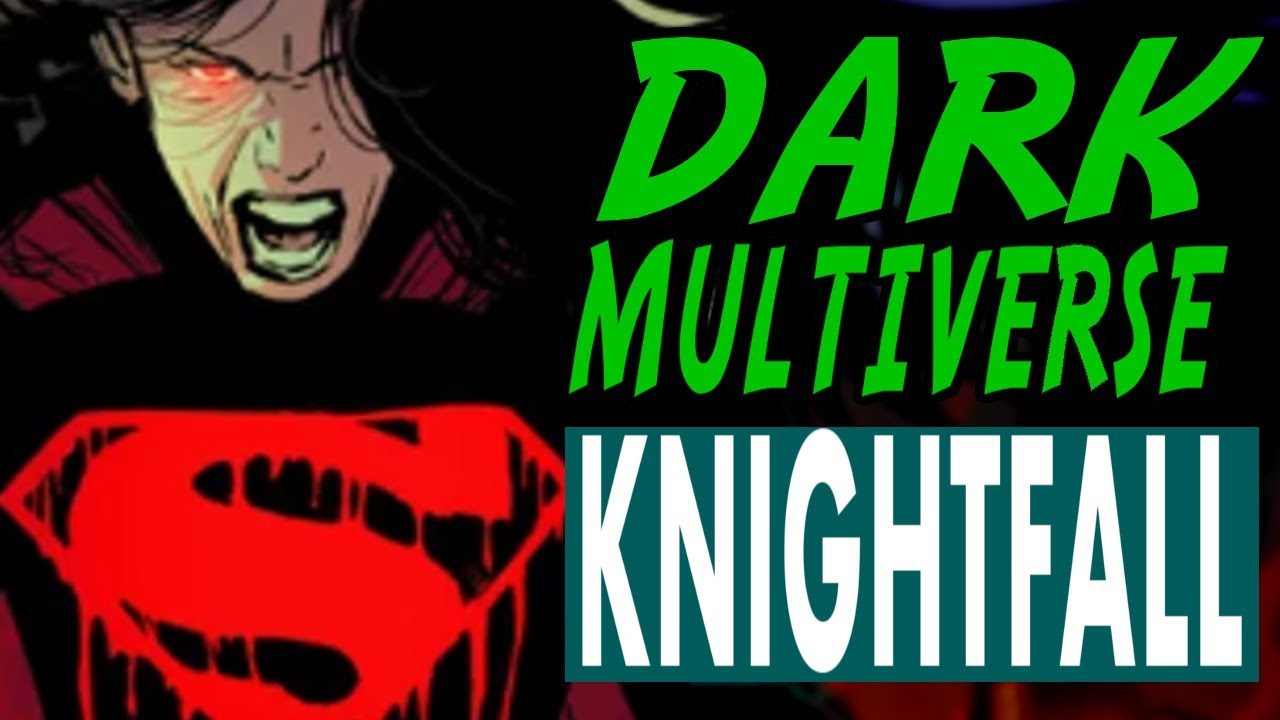 First Look at Tales from the Dark Multiverse - YouTube