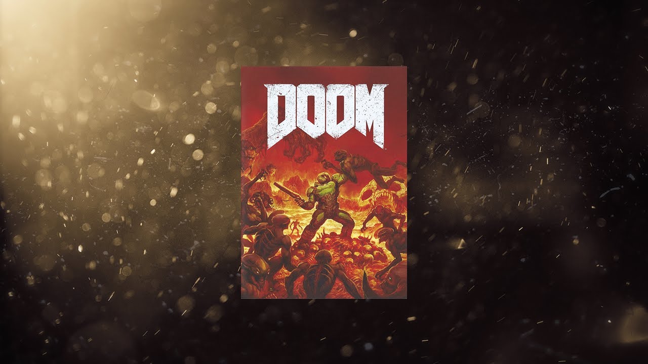 DOOM (2016) Campaign Gameplay Intro (Let's Play - No Commentary) - PC ...