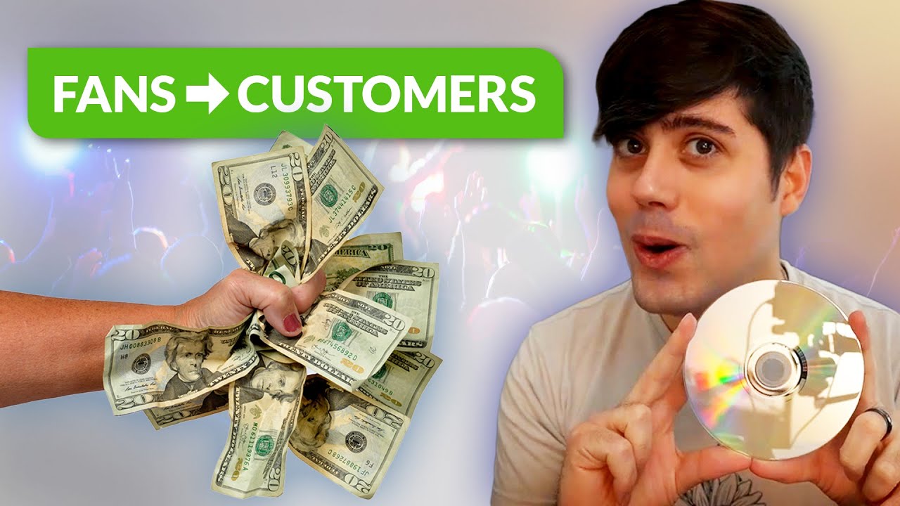 How To Turn Fans Into Customers - YouTube
