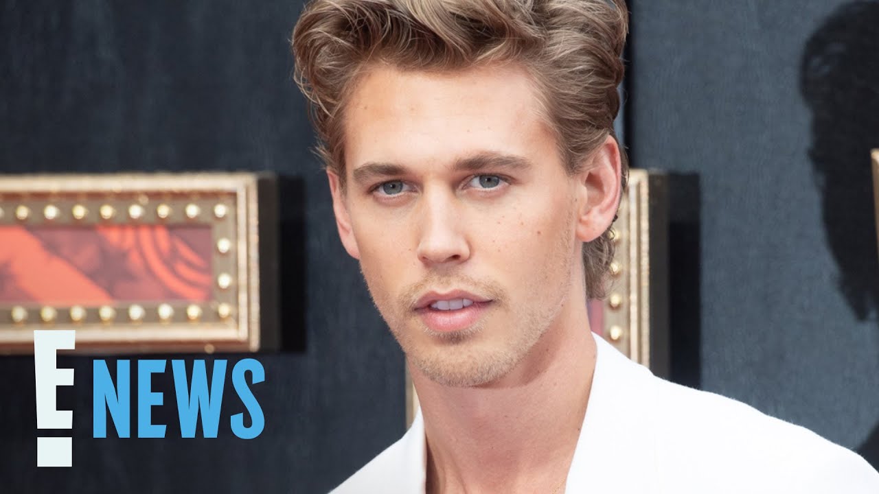Austin Butler Says Goodbye to His Elvis Presley Accent | E! News - YouTube