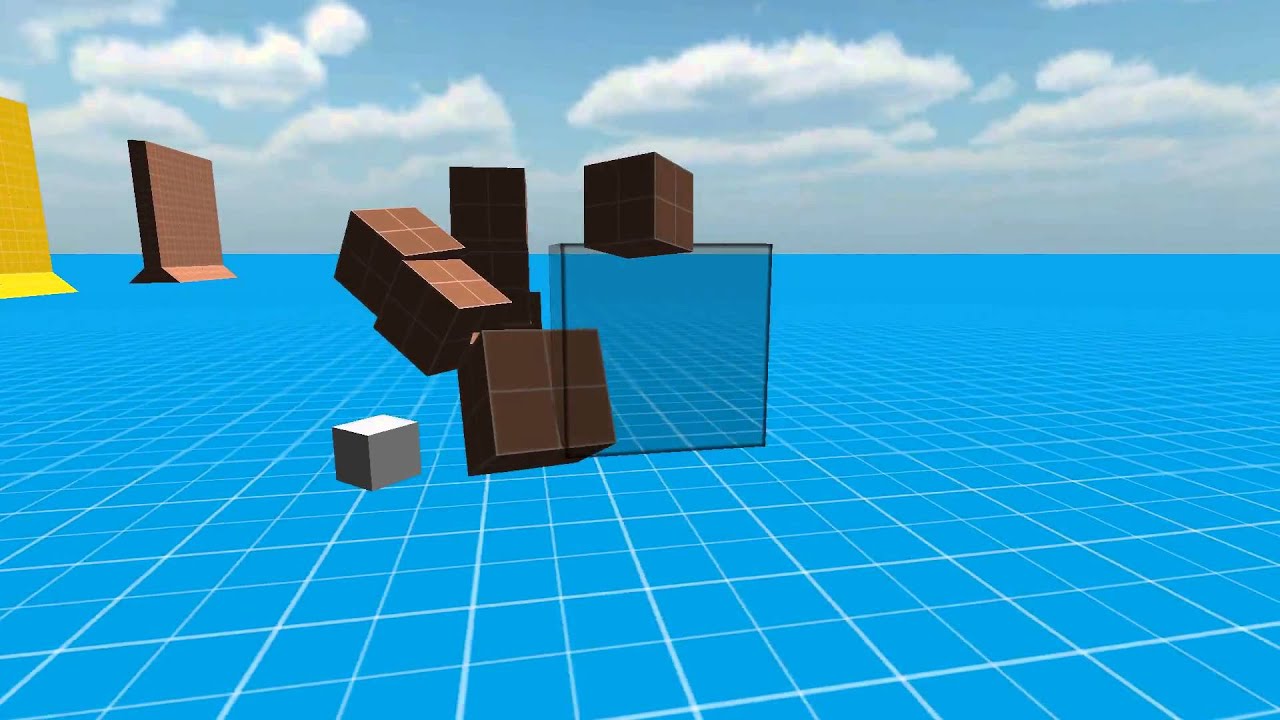 Build & Destroy - YouTube