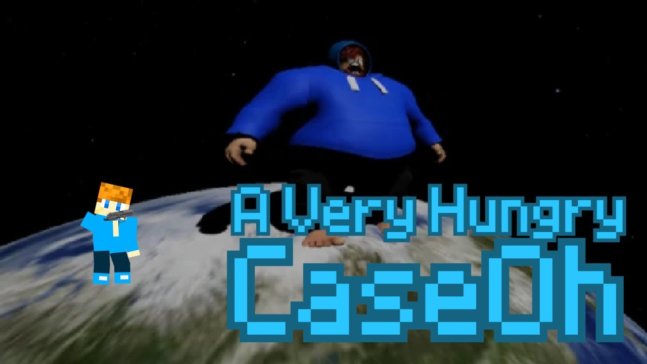 LBG plays a very hungry CaseOh (Roblox) - YouTube
