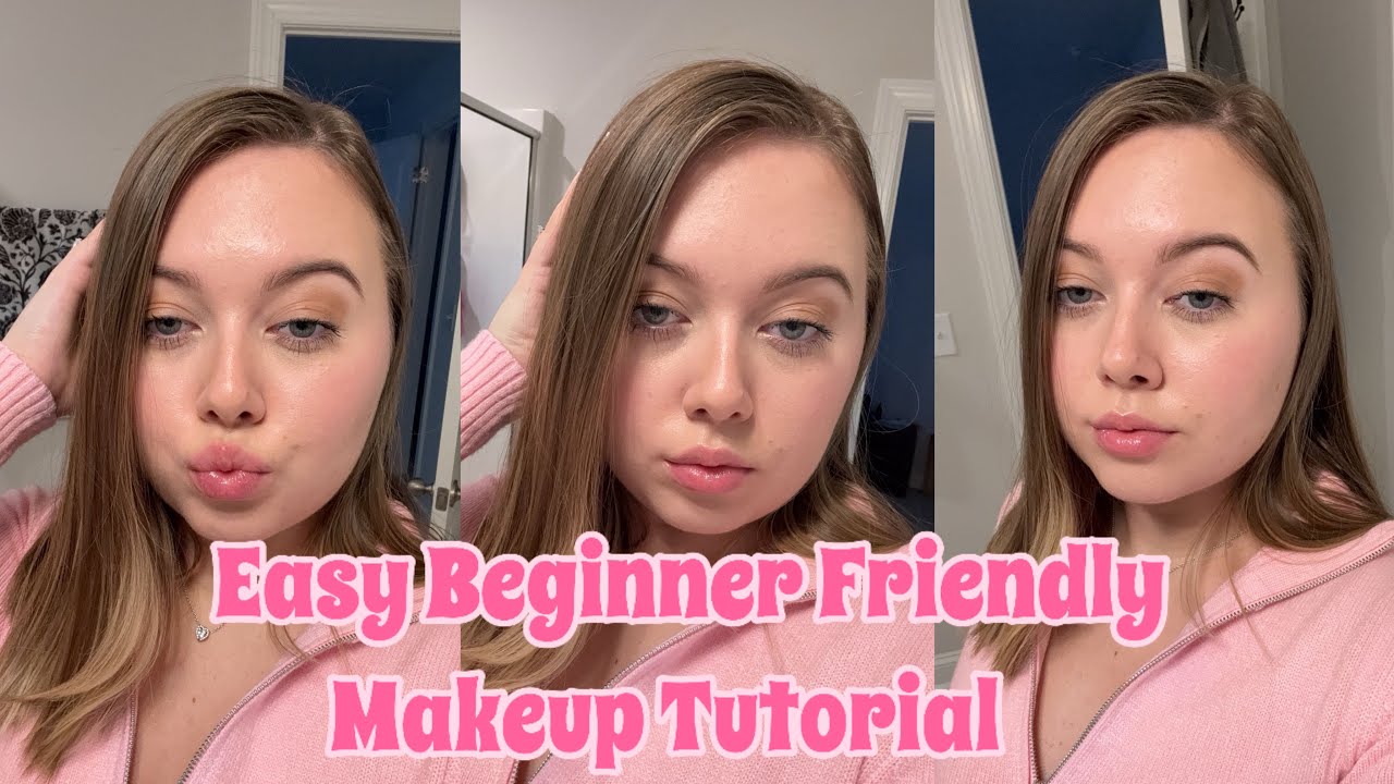 Quick and Easy Natural Makeup Tutorial for Beginners | Step by Step makeup tutorial - YouTube