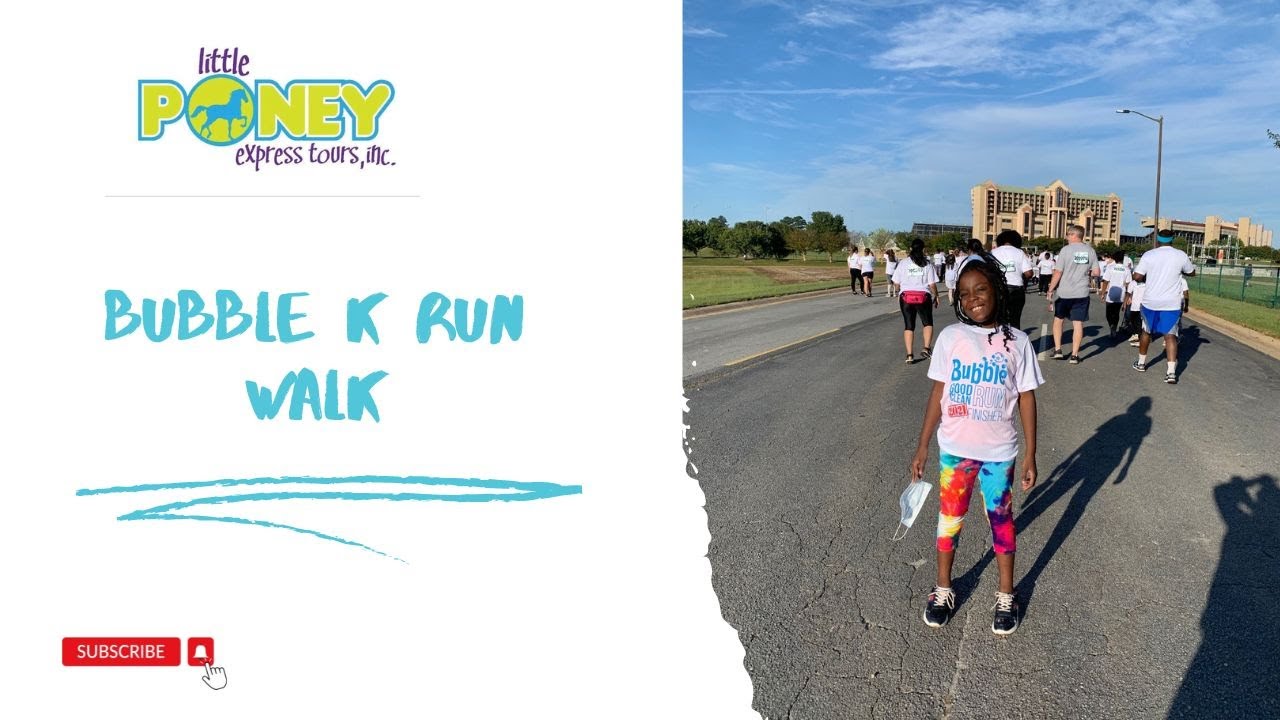 Bubble K Run - YouTube