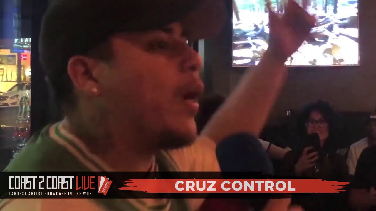 Cruz Control Performs at Coast 2 Coast LIVE | Seattle Edition 7/1/19 ...