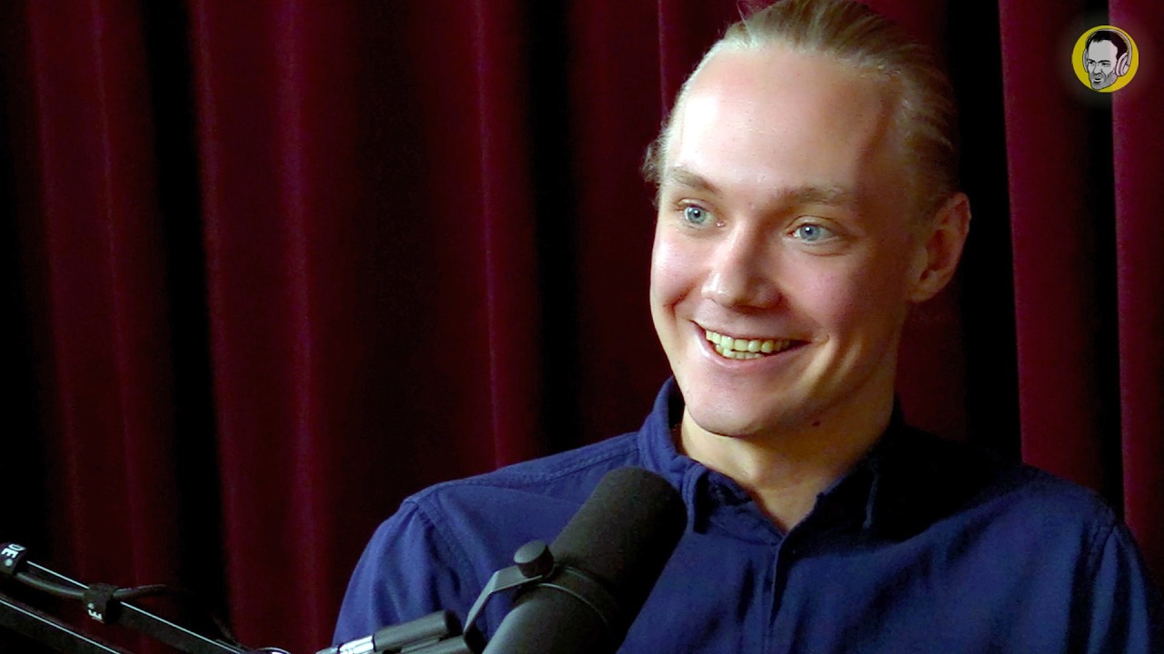 Wolfgang Wee Uncut #596 - Simen Velle - YouTube