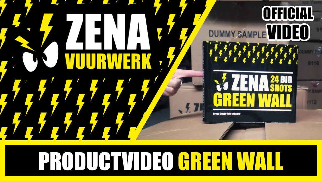 PRODUCT VIDEO | ZENA | GREEN WALL | 9113 - YouTube