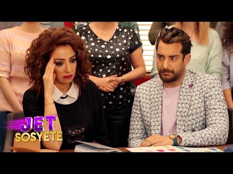 Jet Sosyete 7. Bölüm - Ayın Elemanı