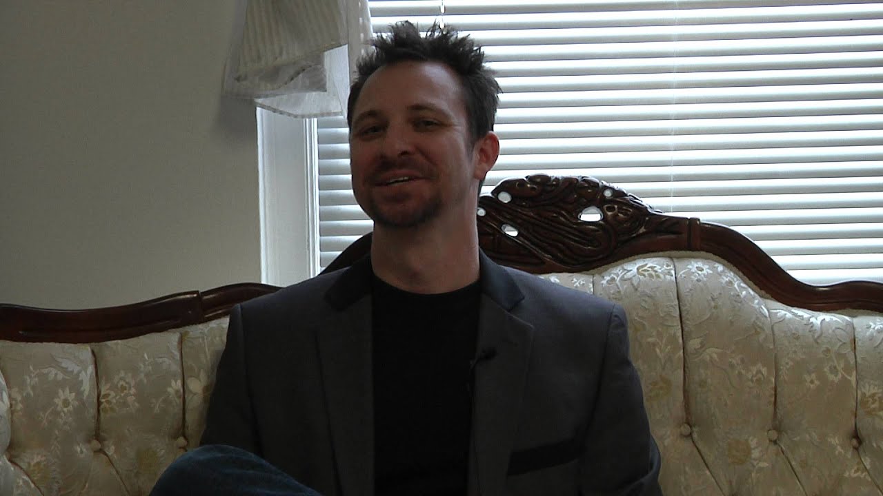 "CJ's Interview with Jason Narvy" - YouTube
