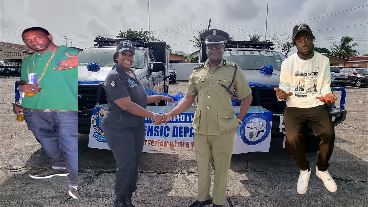 Commissioner James Sutton Speaks On Double Murder In Saint Kitts ...