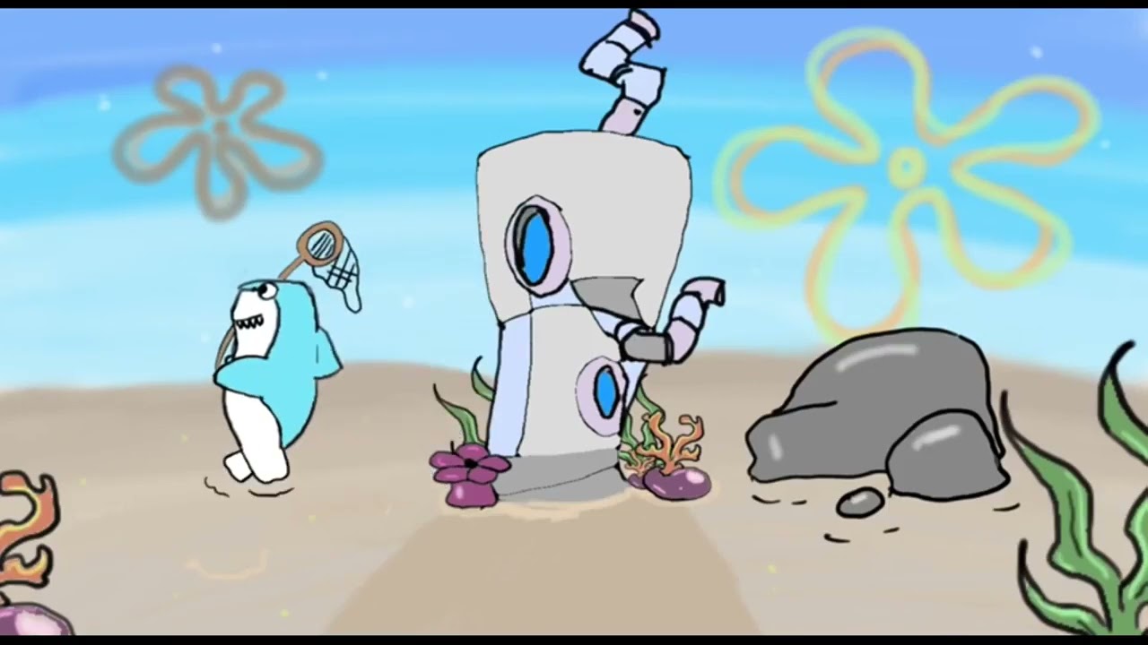 Zippy and Friends (2D Animation) - YouTube