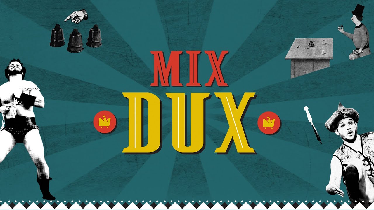 Mix Dux na Estrada - Circo/Teatro na Praças do RJ (Ep. 0) - YouTube