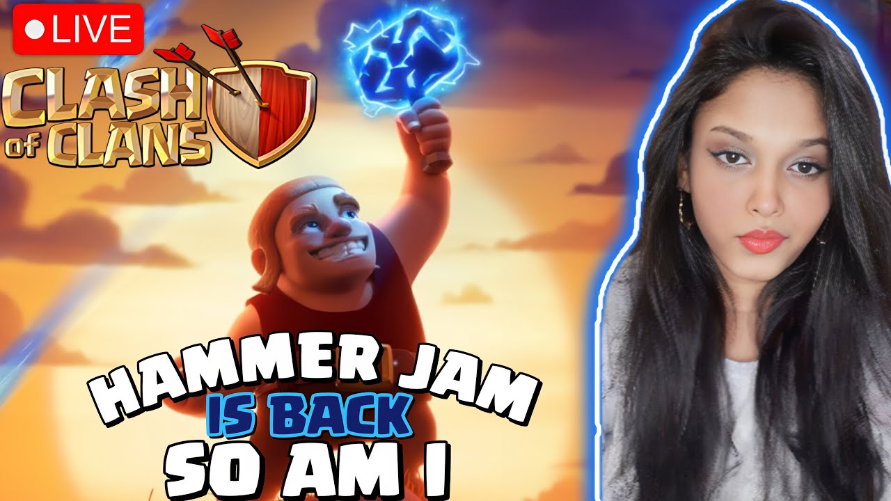 Grinding for Hammer Jam - YouTube