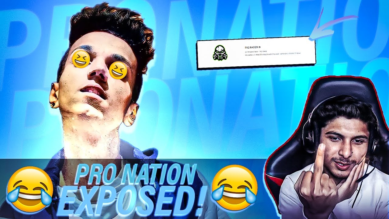 REALITY OF PRO NATION - Garena Free Fire - YouTube