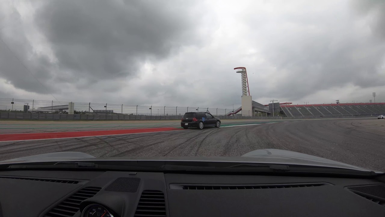 991.2 Carrera Cab - COTA - YouTube
