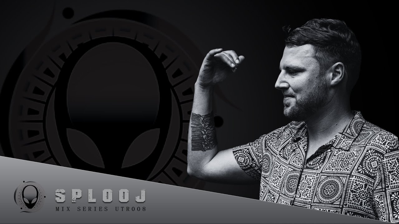Mix Series UTR008 - Splooj - YouTube