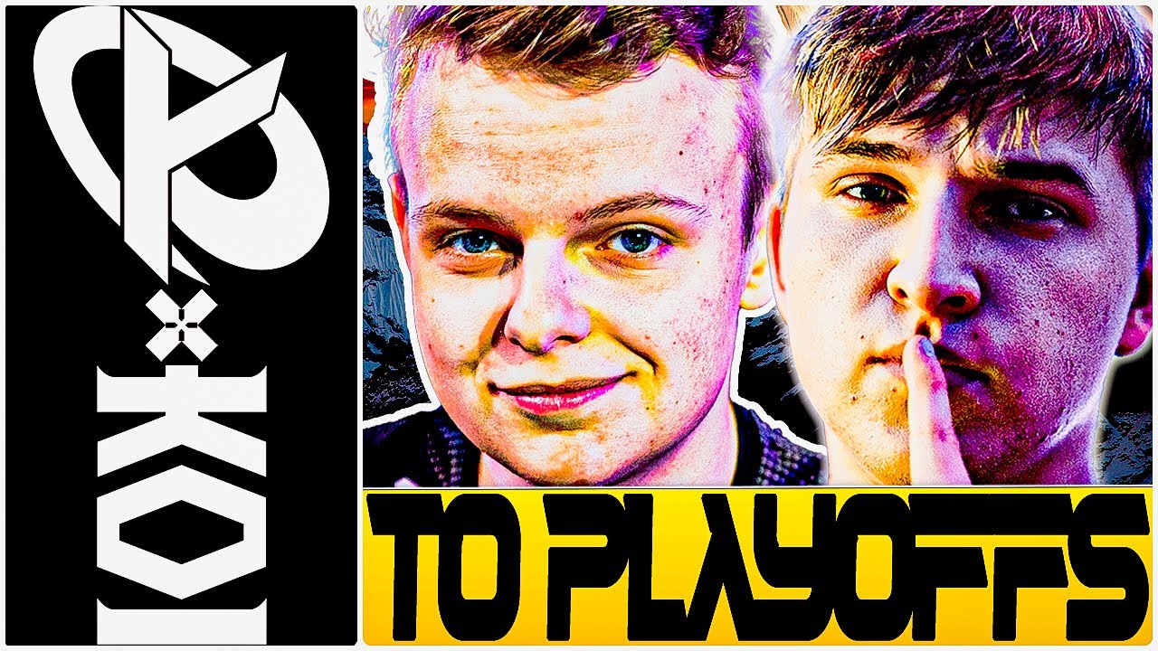 KC vs KOI - VCT EMEA Kickoff | VALORANT - YouTube