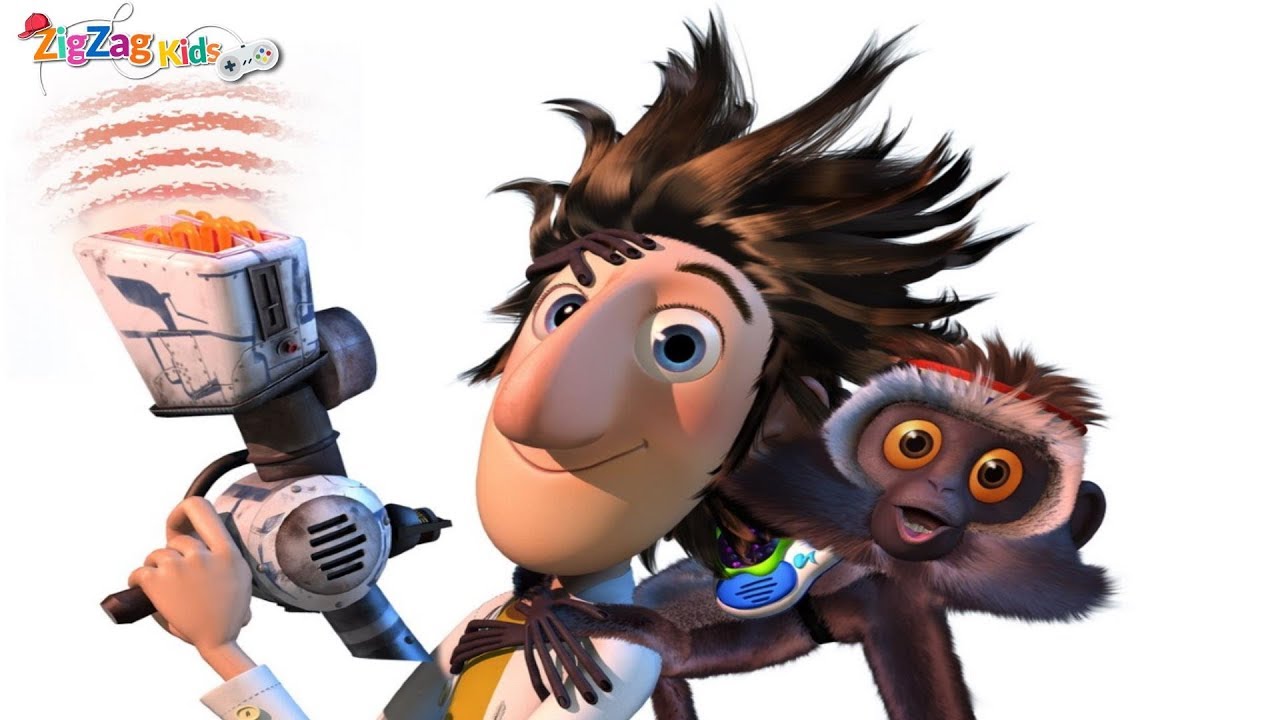 Cloudy With A Chance of Meatballs | The Meat A Roid | Episode 6 THE END ...