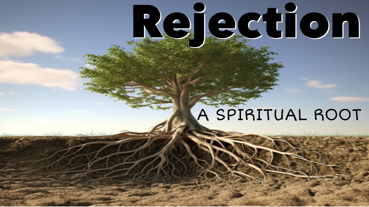 The spirit of rejection by Frank Hammond - YouTube
