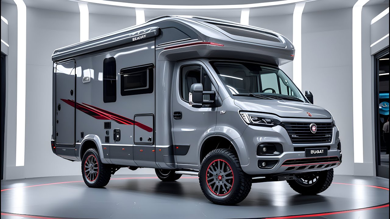 "2025 Bugatti Motorhome: The Ultimate Luxury RV Experience" - YouTube