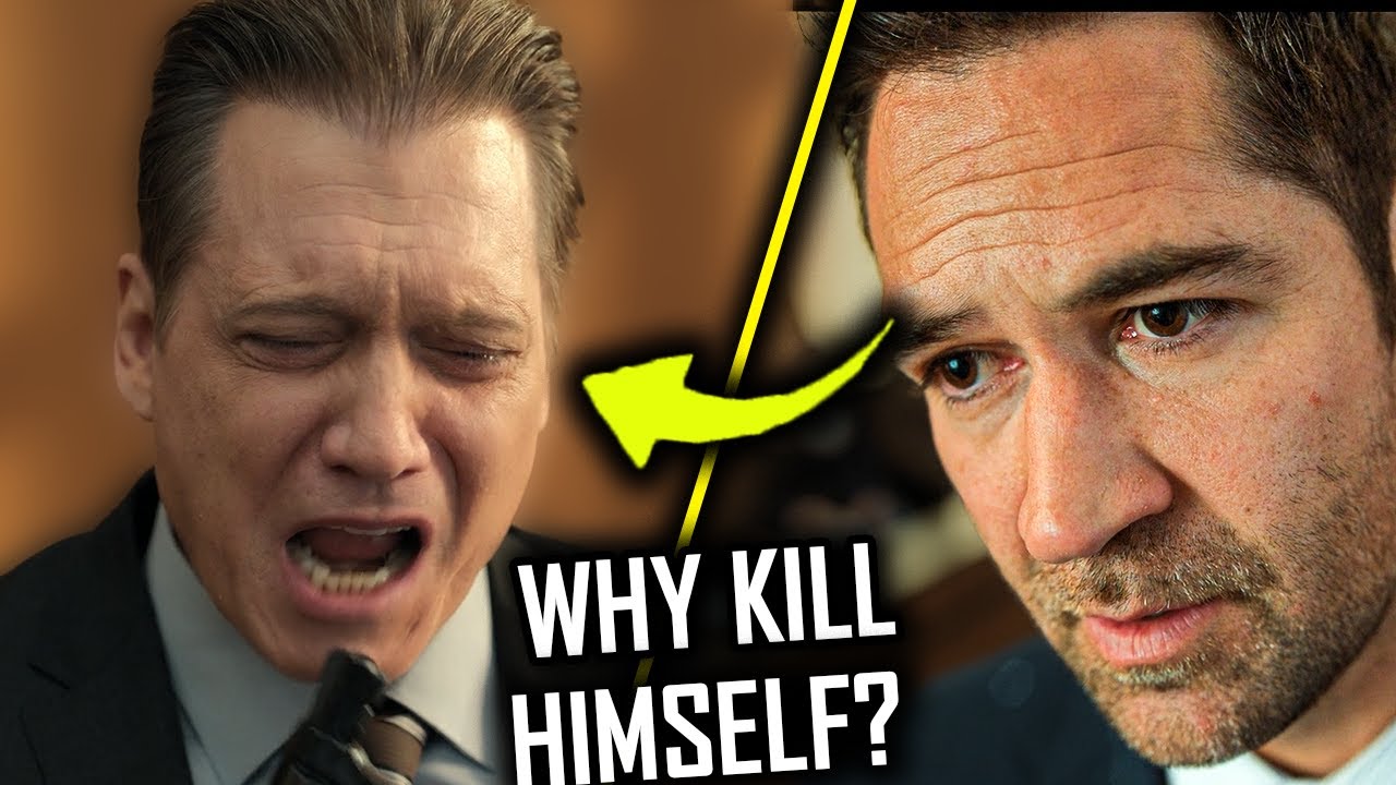 Real Reason Why Neil Bishop Suicide in the Season 3 of The Lincoln ...