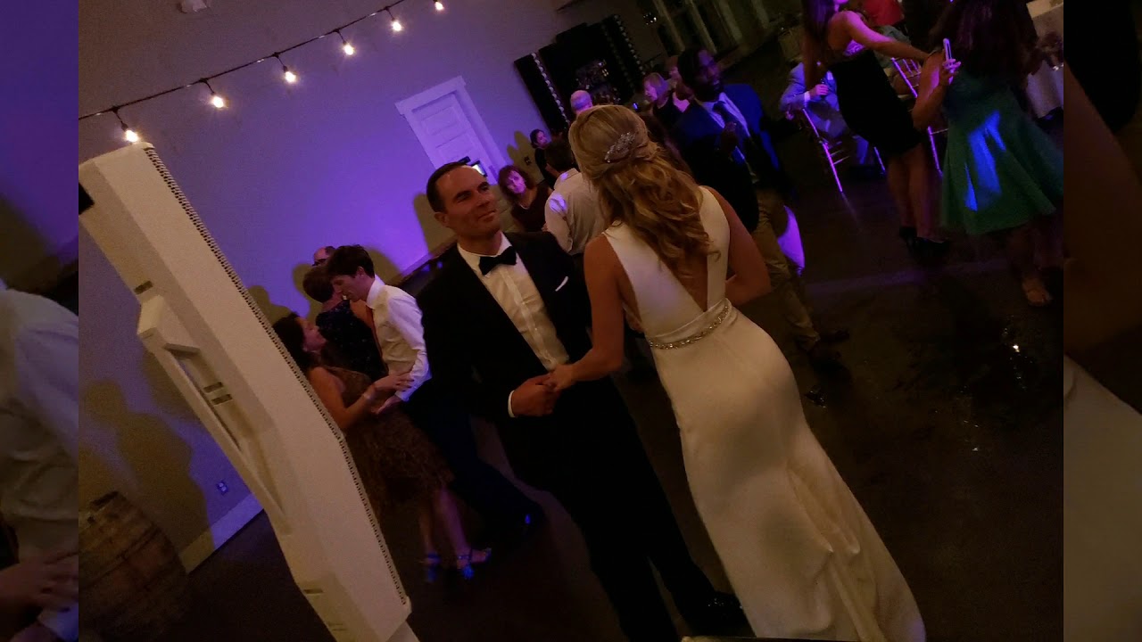 Kelly & Brandon's Wedding Celebration - YouTube