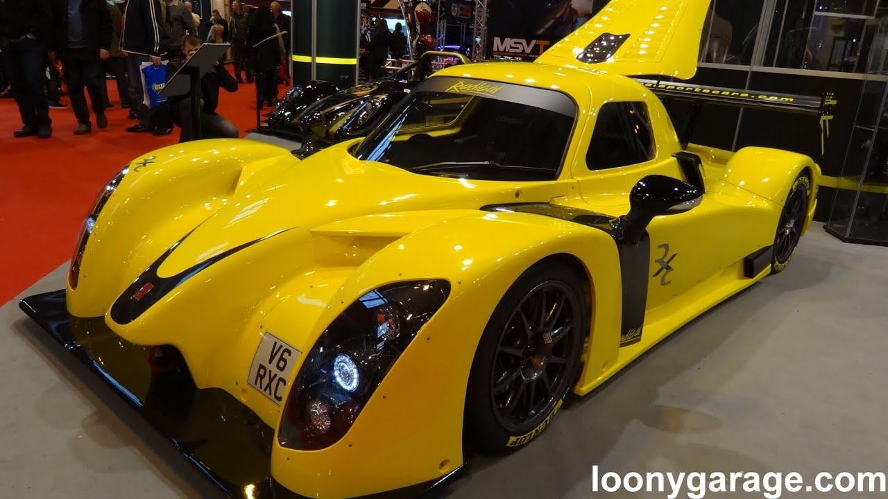 Radical RXC - YouTube