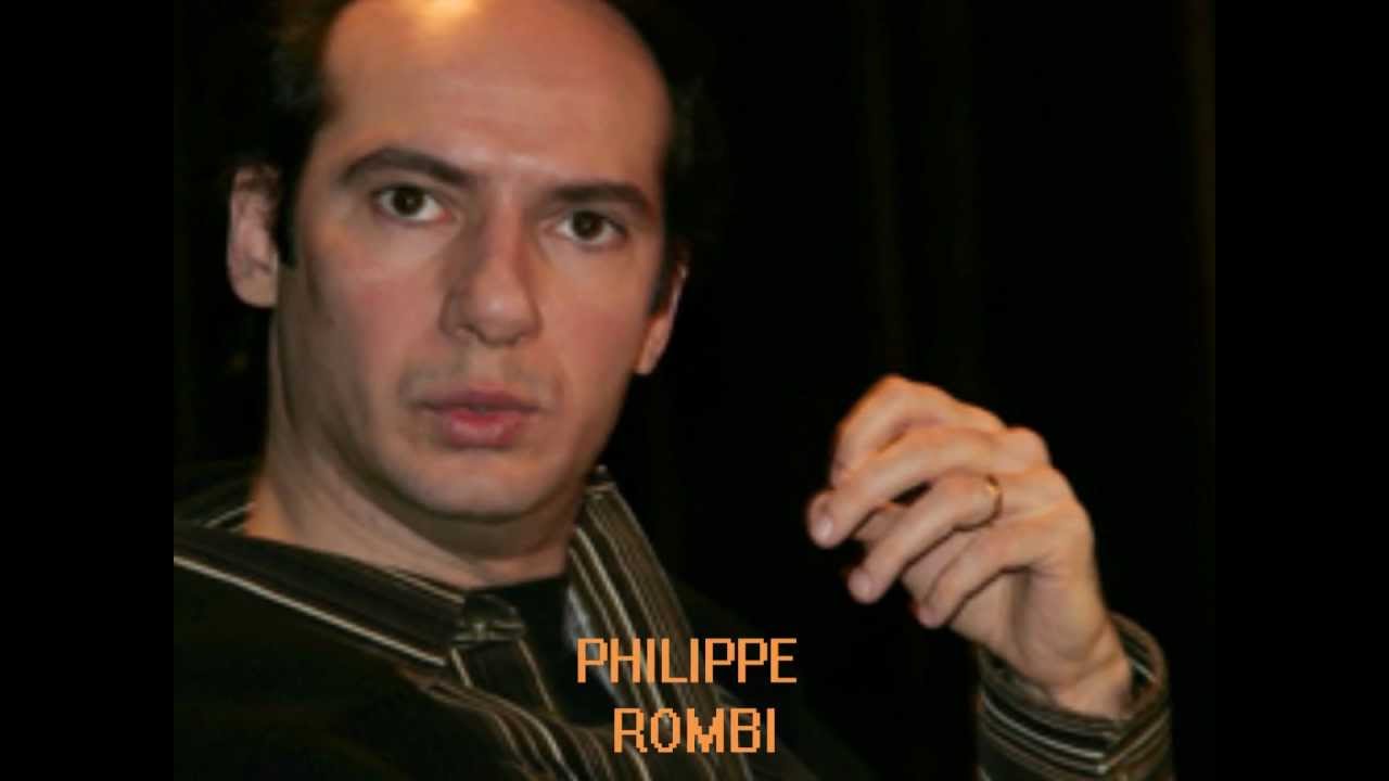 Philippe Rombi - Alchetron, The Free Social Encyclopedia