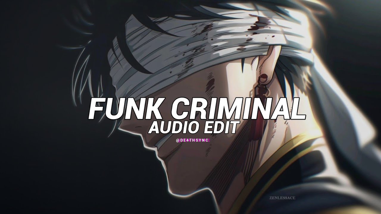 Funk Criminal funk (slowed/best part) - Icedmane, Dysmane [edit audio ...