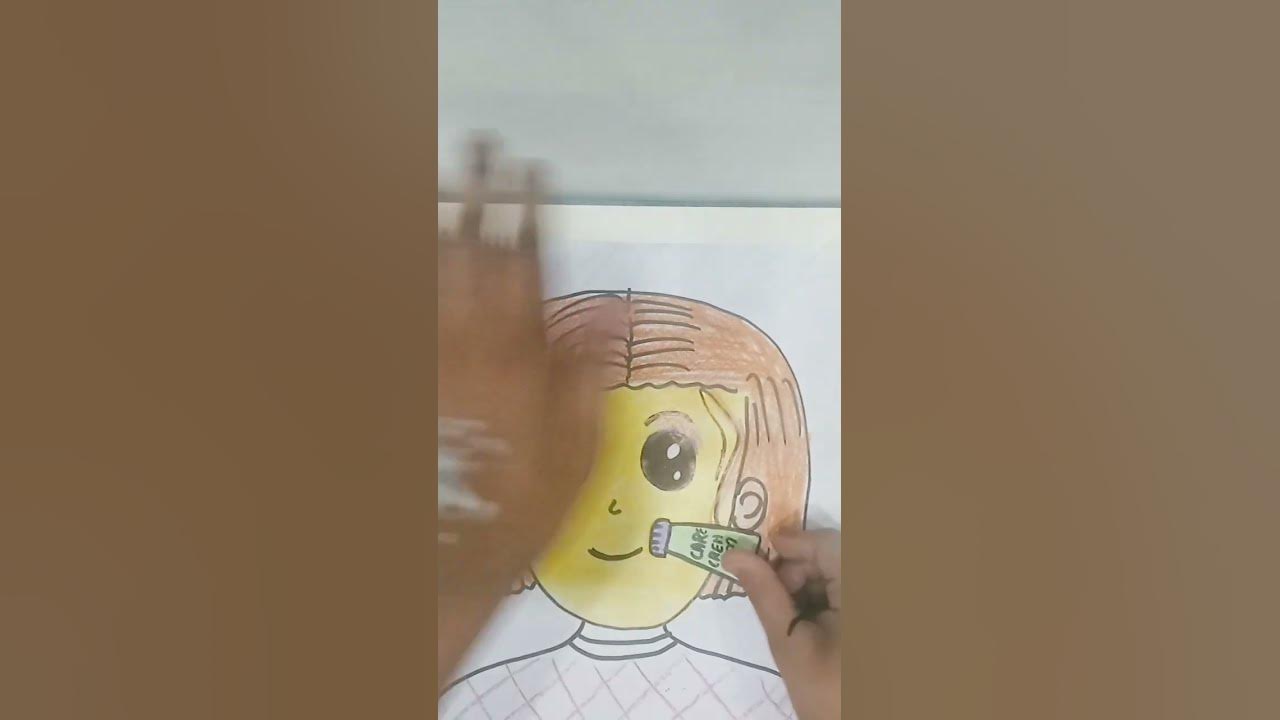 Paper Doll Makeup Youtube